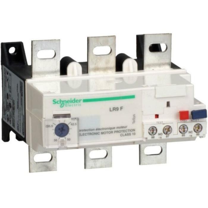 Jual SCHNEIDER LC1F THERMAL OVERLOAD RELAY LR9F5367 | Shopee Indonesia