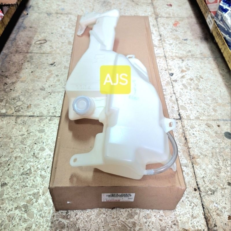 Jual Tabung Air Radiator HINO 500 LOHAN Reservoir Tank Radiator HINO ...