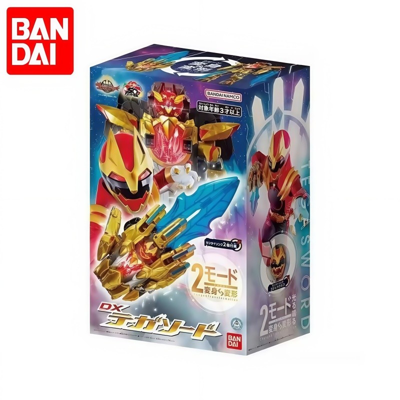 Jual Hot Bandai Number One Team Genuine Original Dx No.1 Sentai ...
