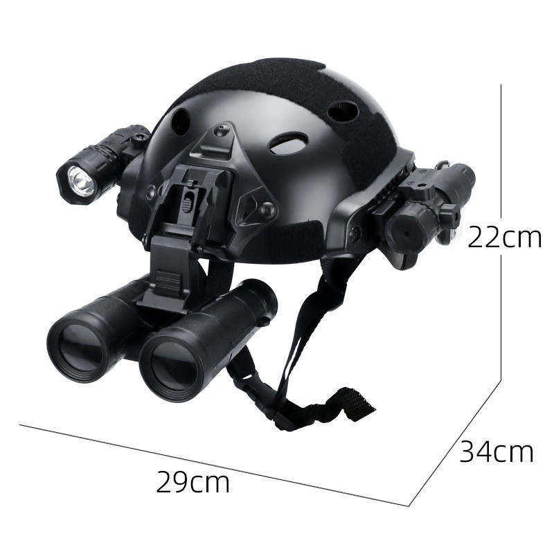Jual Helm Tactical Kids Pelindung Kepala Dengan Senter Laser | Shopee ...