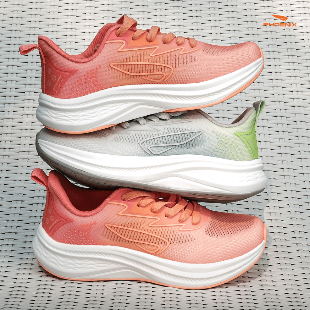 Jual PHOENIX - Sepatu Running Wanita - Scamper | Sepatu Lari Dewasa ...
