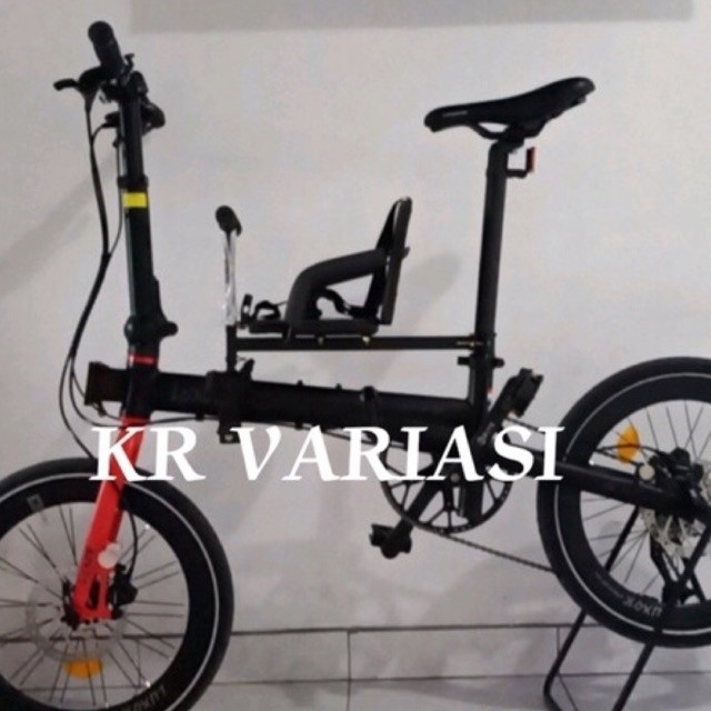 Jual AR54DC Boncengan sepeda anak SUPER PREMIUM/boncengan sepeda anak ...