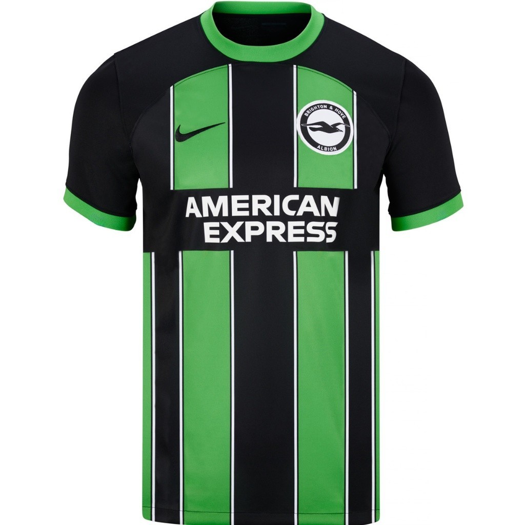 Jual jersey brighton BHAFC away kit 2023 | Shopee Indonesia