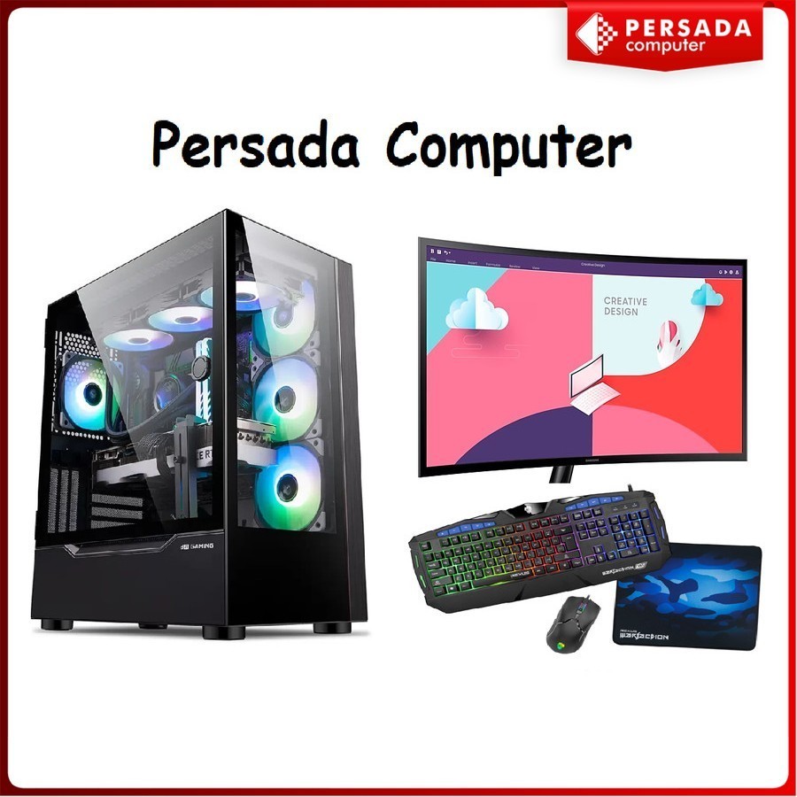 Jual PC Rakitan Gaming i7 3770 murah dan mantap | Shopee Indonesia