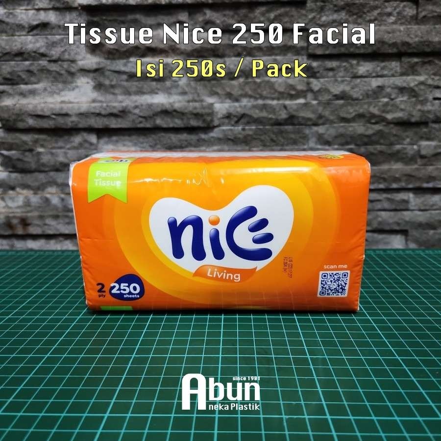Jual Tissue Nice Facial SoftPack 500s | Shopee Indonesia