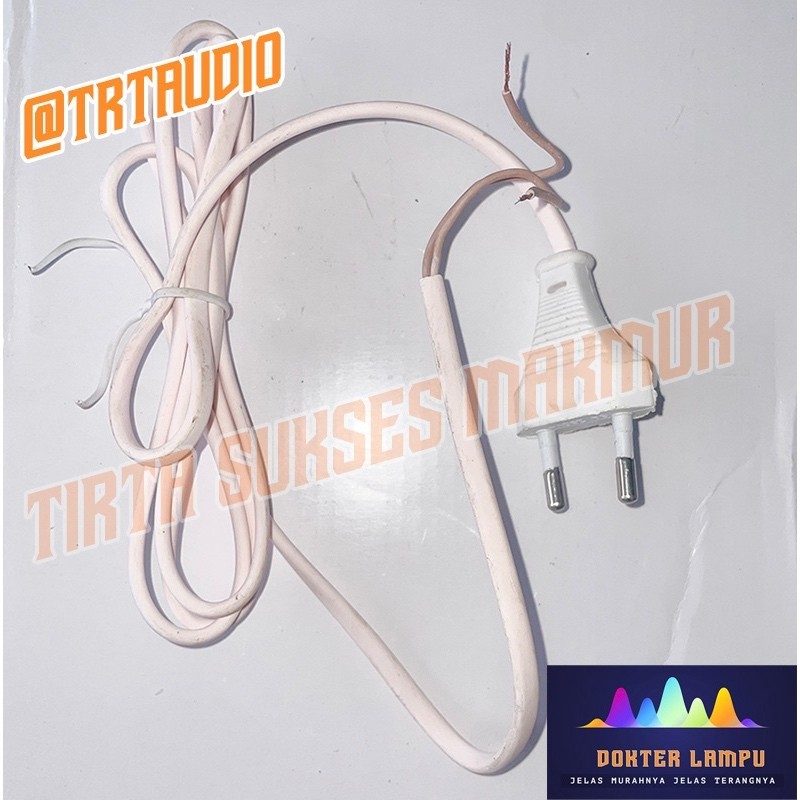 Jual KABEL POWER / KABEL AC 220V / KABEL BUNTUNG / KABEL LISTRIK Kabel ...