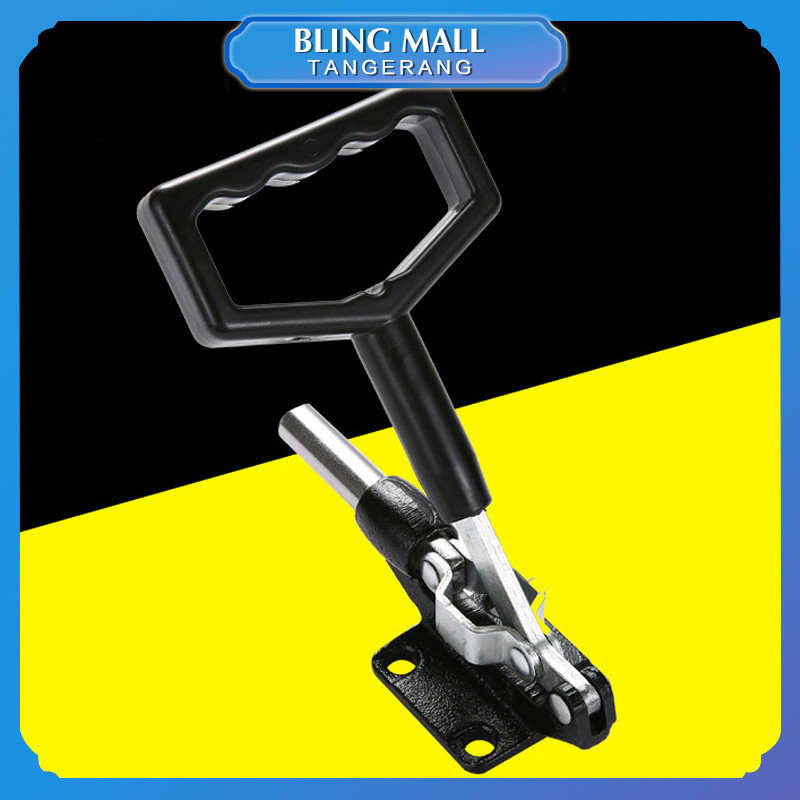 Jual Handle Tangan Heat Press Handle 304E Mesin Press Panas Penjepit ...