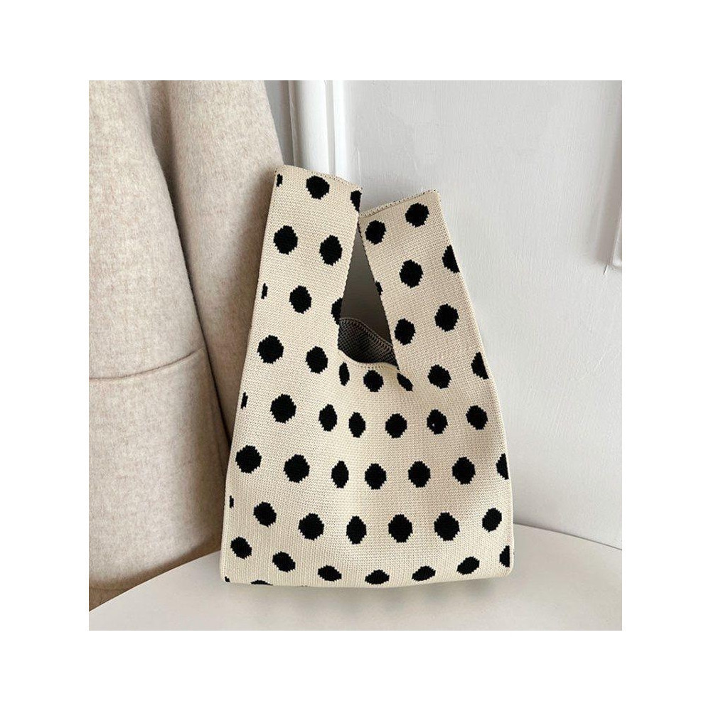 Jual Tas Tote Bag Anyaman Bunga Daisy Cantik dan Lucu | Tas Wanita ...