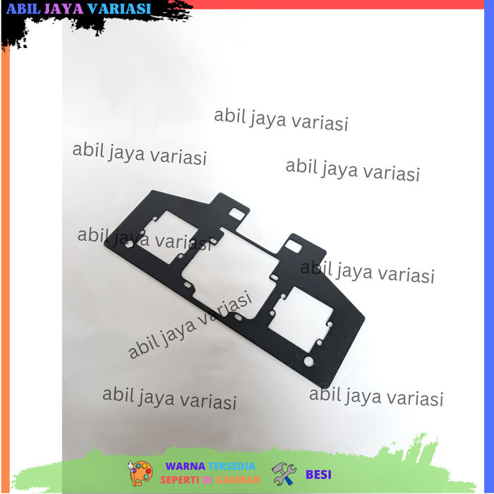 Jual BRACKET BILED PROJIE NMAX NEW 2,5 INCH BREKET DUDUKAN LAMPU BILED ...