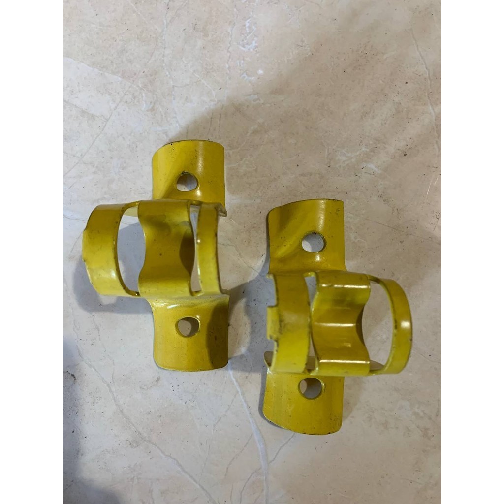 Jual Pengunci roda gerobak pasir/Pangkon As Roda Gerobak ( 2 Biji kiri ...