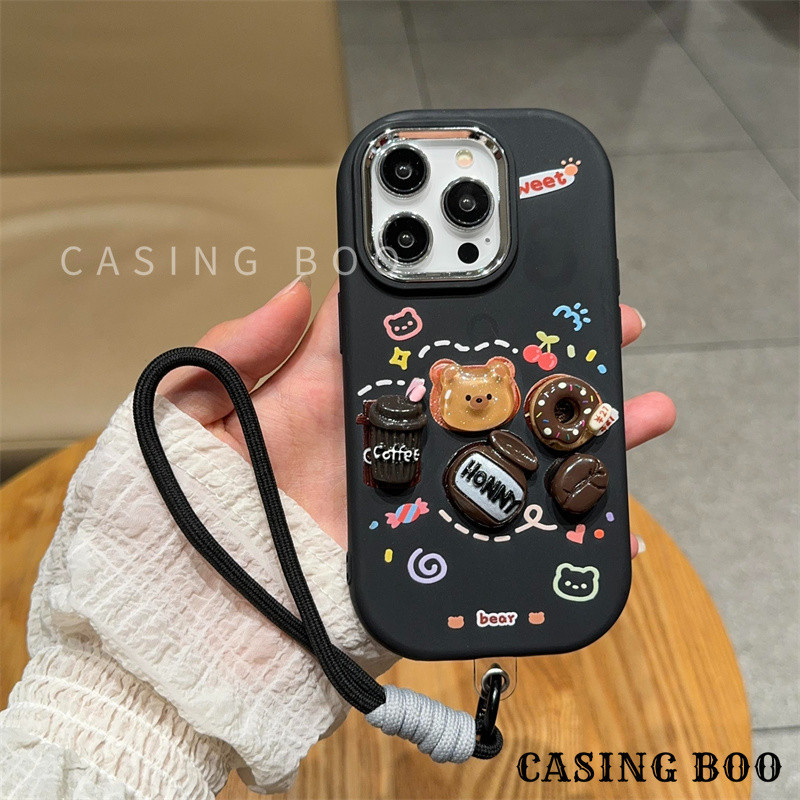 Jual [CasingBoo] Casing ini cocok untuk iPhone 15 14 13 12 11 Pro Max ...