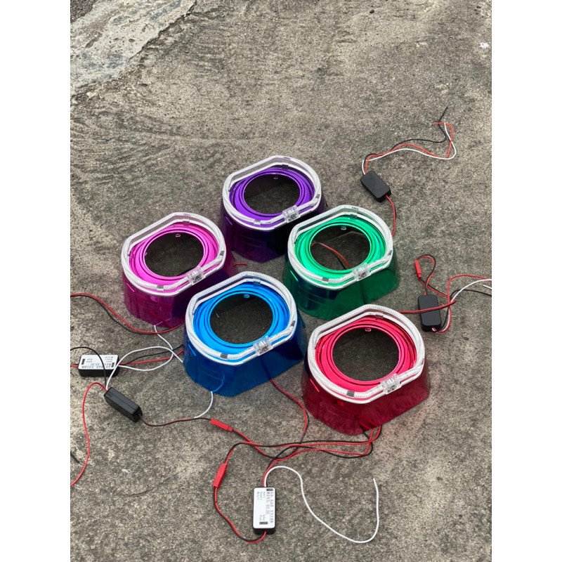 Jual shroud biled warna full ring 2.5inc dan 3inc | Shopee Indonesia