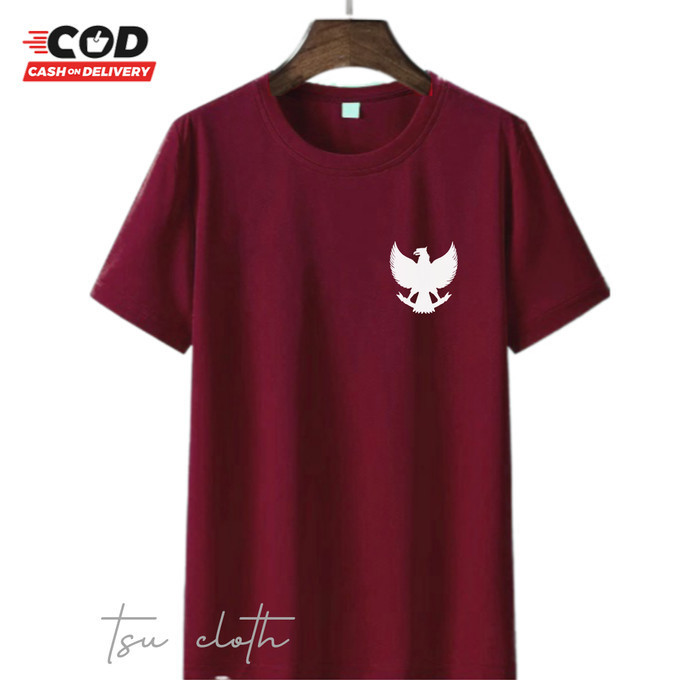 Jual Baju Tema Kemerdekaan Indonesia / Kaos 17 Agustus / Kaos Indonesia ...
