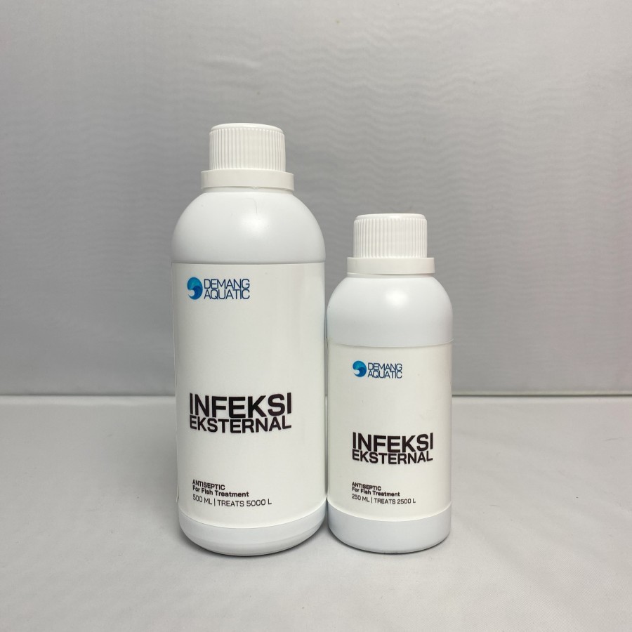 Jual Obat Infeksi Eksternal Docdre - Obat Ikan Infeksi External khusus ...