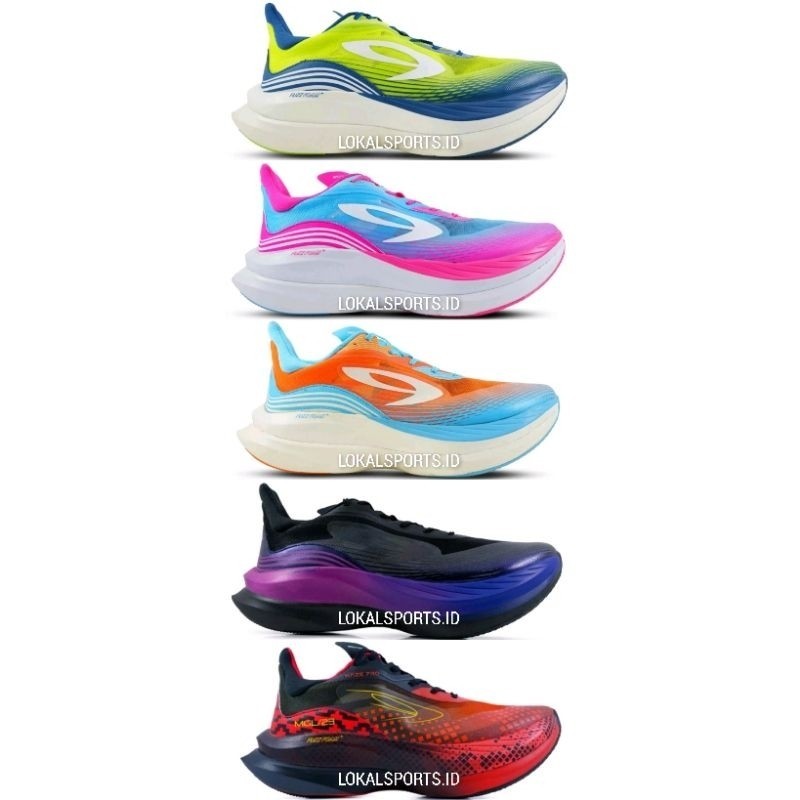 Jual SEPATU RUNNING 910 NINETEN HAZE PRO PLAT CARBON 100% ORI | Shopee ...