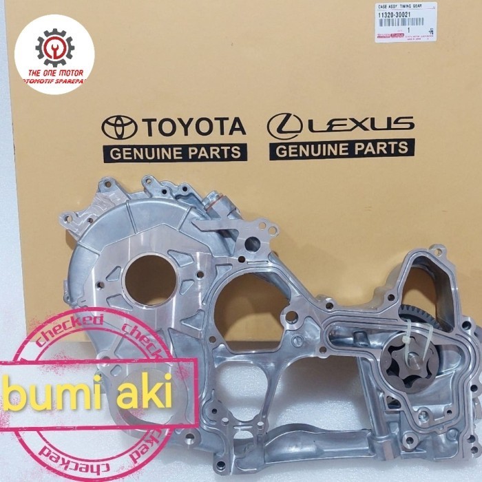 Jual POMPA OLI ATAU OIL PUMP TOYOTA INNOVA DIESEL & HILUX FORTUNER ...
