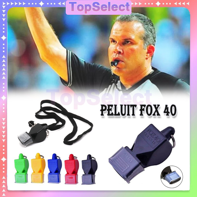 Jual Peluit Outdoor Olahraga Pelatih Coach/Pluit Wasit Parkir Pramuka ...