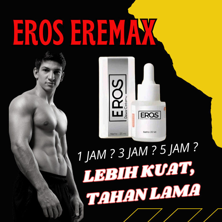 Jual EROS SERUM PRIA DEWA CINTA ORIGINAL - Eros tetes pria perkasa ...
