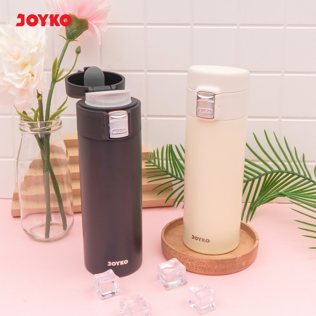 Jual Tumbler Botol Minum Joyko TB-155 | 300ml | Botol Minum Stainless ...