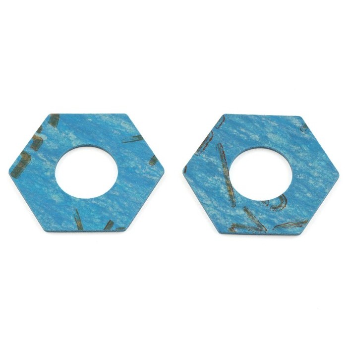 Jual AXIAL SLIPPER PAD 32.8 X 15.2 X 1MM (2 PCS) | Shopee Indonesia