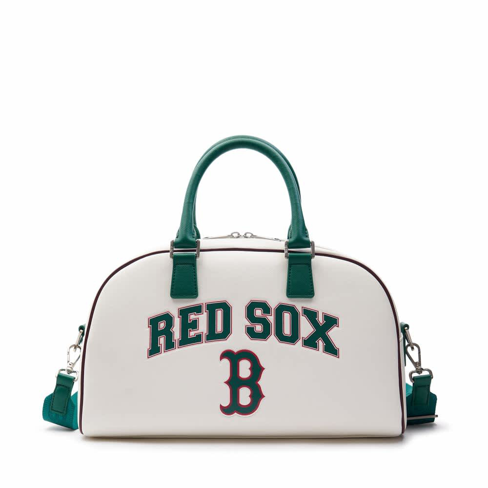 Jual MLB Bowling Bag Sportive Medium Boston Red Sox ( 100% Authentic ...
