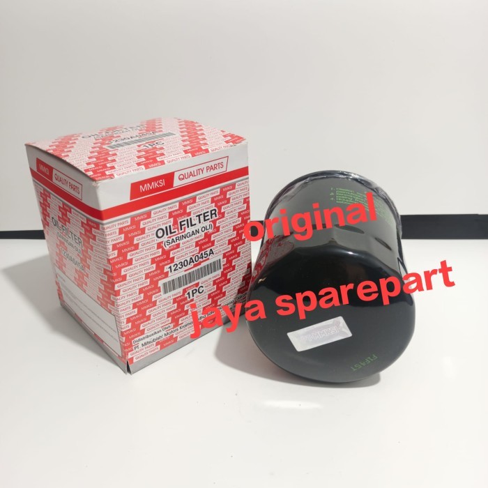 Jual filter oli mitsubishi pajero sport triton original | Shopee Indonesia