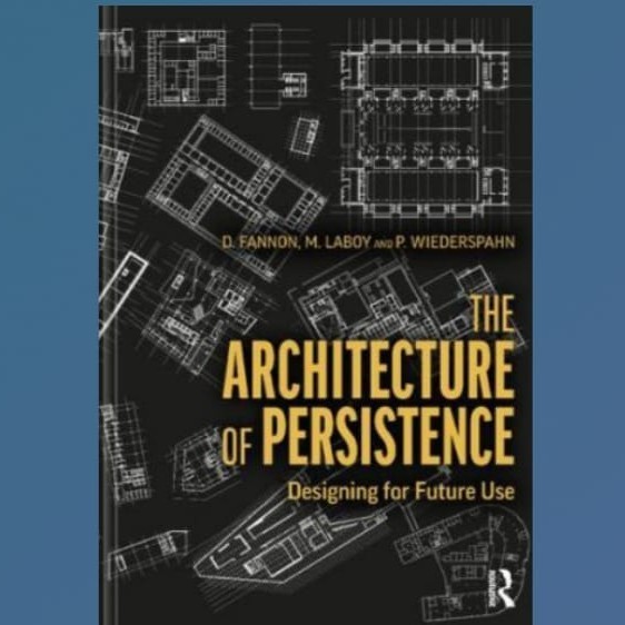Jual Buku The Architecture of Persistence Designing for Future Use ...