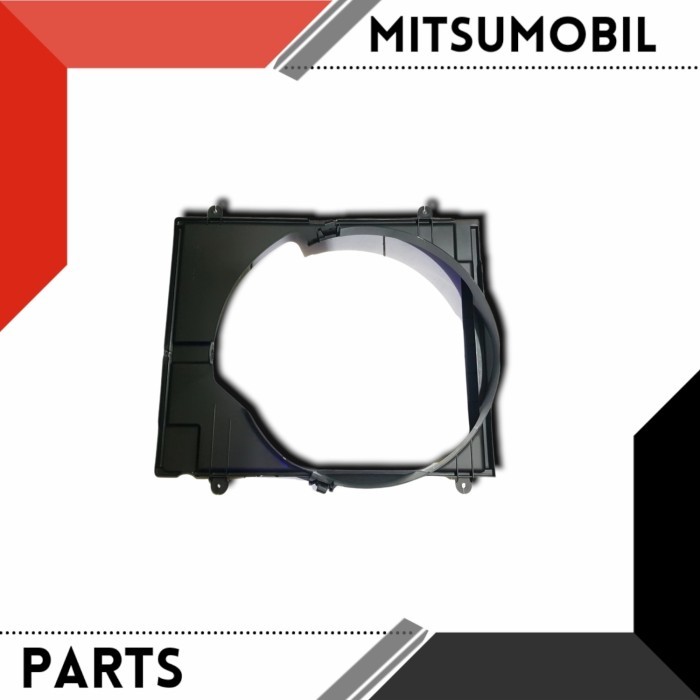 Jual Shroud / Cover Cooling Fan Original Mitsubishi 1360A104 | Shopee ...