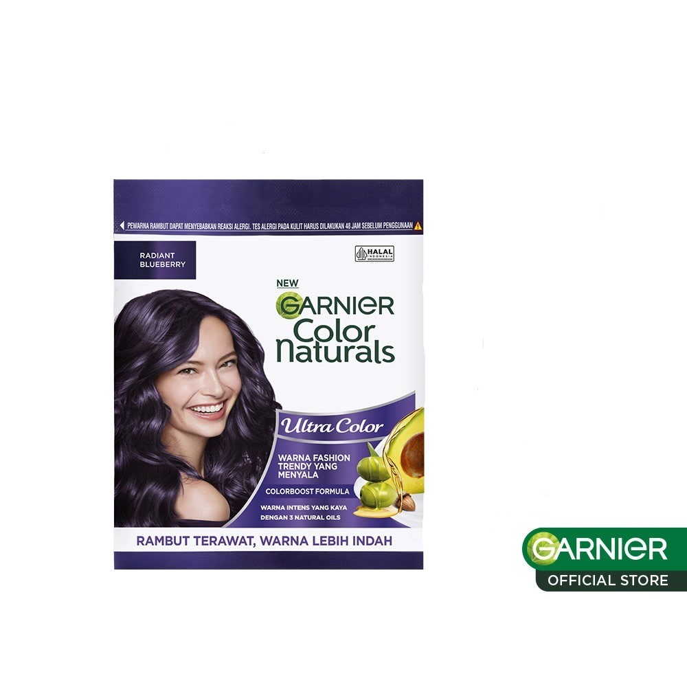Jual Garnier Color Naturals Hair Color - Pastel Color - Pewarna Rambut ...