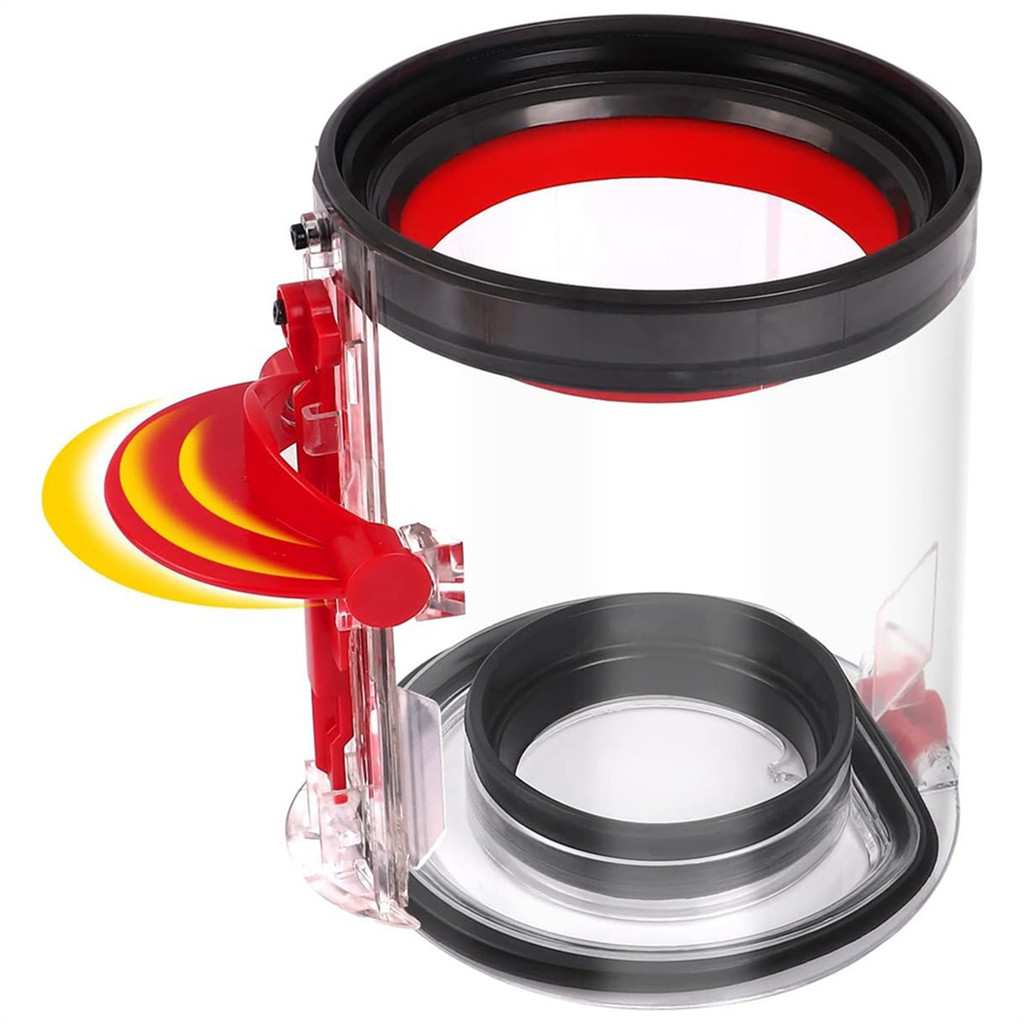Jual Upgraded Dust Bin Replacement for V10 SV12 Vacuum Cleaner Canister ...