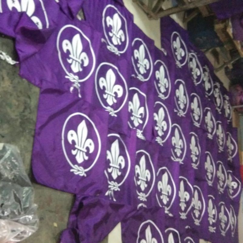 Jual Bendera WOSM Terbaru | 60 x 90 cm | Shopee Indonesia