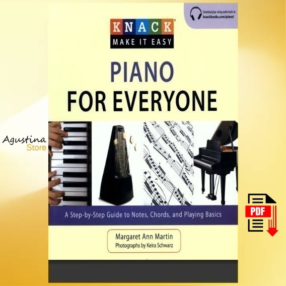 Jual Knack Piano for Everyone- A Step-by-Step Guide to Notes, Chords ... Jual Knack Piano for Everyone- A Step-by-Step Guide to Notes, Chords ...