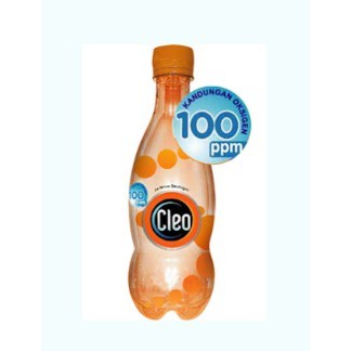 Jual Air Minum Oksigen Cleo Water 100 ppm / 1 botol | Shopee Indonesia