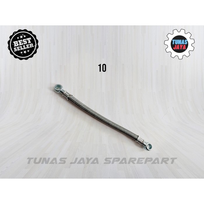 Jual Selang Solar Flexible Universal Fuel Hose Selang Solar Flexible ...