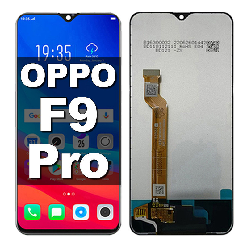 Jual LCD OPPO F9 Pro Original COD TOUCHSCREEN Fullset Murah Compatible ... Jual LCD OPPO F9 Pro Original COD TOUCHSCREEN Fullset Murah Compatible ...