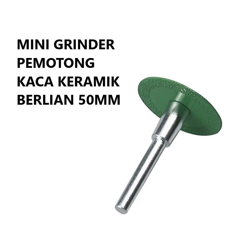 Jual Mata mini grinder set diamond PEMOTONG kaca keramik BERLIAN SET ...