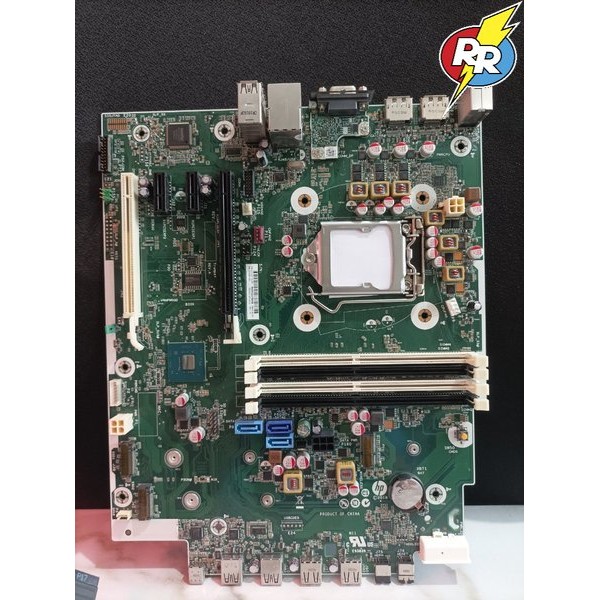 Jual Motherboard Mobo Mainboard PC Built Up Hp EliteDesk 800 G4 SFF ...