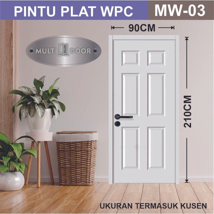 Jual PINTU WPC MW03 | Shopee Indonesia