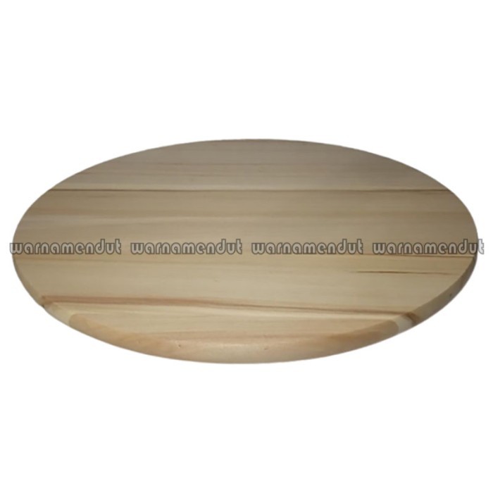 Jual WM IK6460 SNU Lazy Susan/Papan saji putar bahan kayu solid uk 39 ...