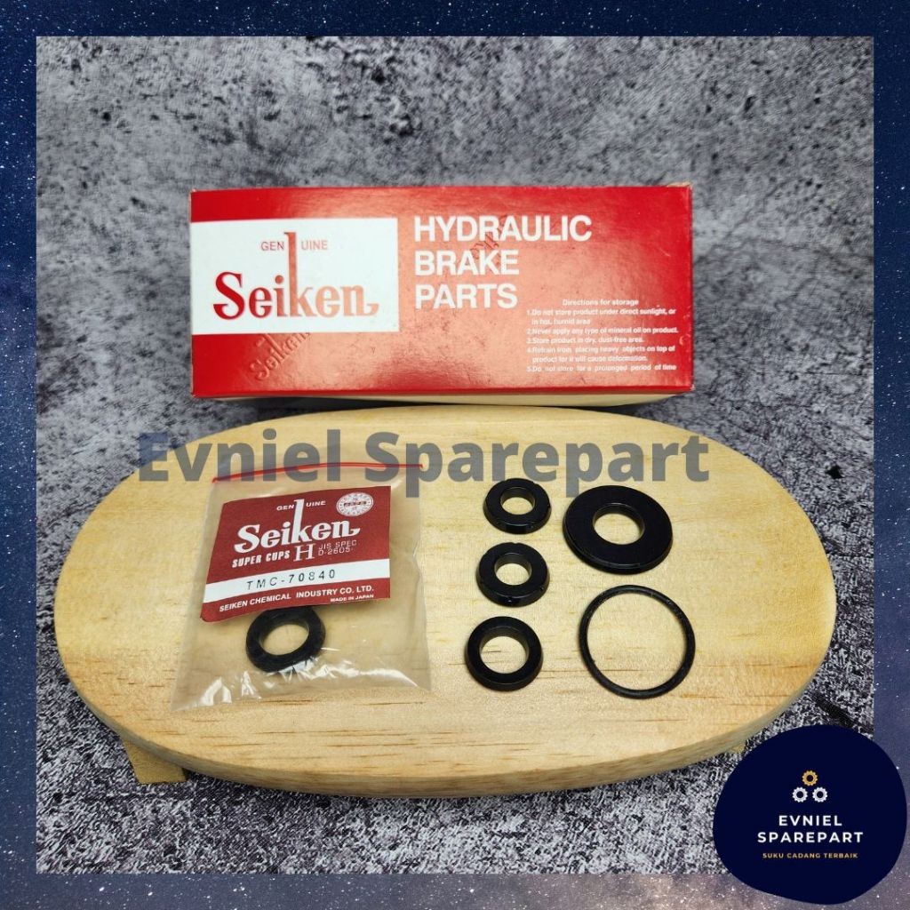 Jual Seiken Karet Central Master Rem Kit Taruna Vitara Escudo | Shopee ...