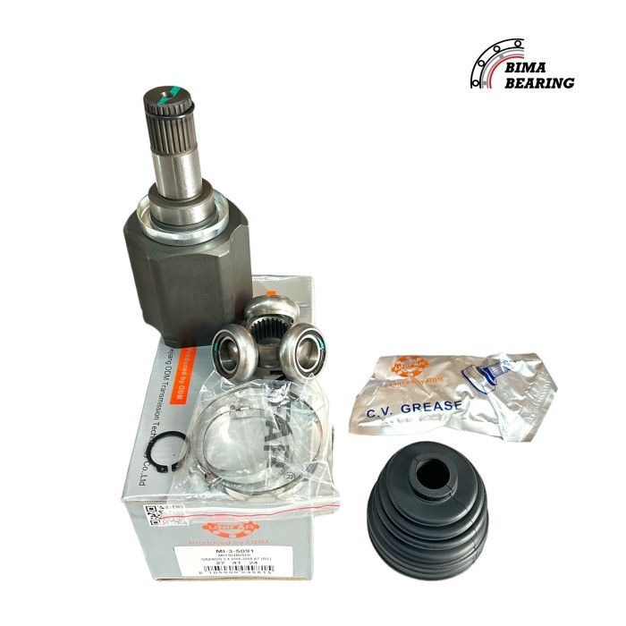 Jual Cv Joint Dalam Grandis 2.4 2005-2011 Mitsubishi UNIFAR AS RODA KOHEL Inner ORI | Shopee ...
