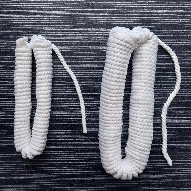 Jual Tali Pramuka / Tali Tambang Pramuka Serat Lurus | Shopee Indonesia