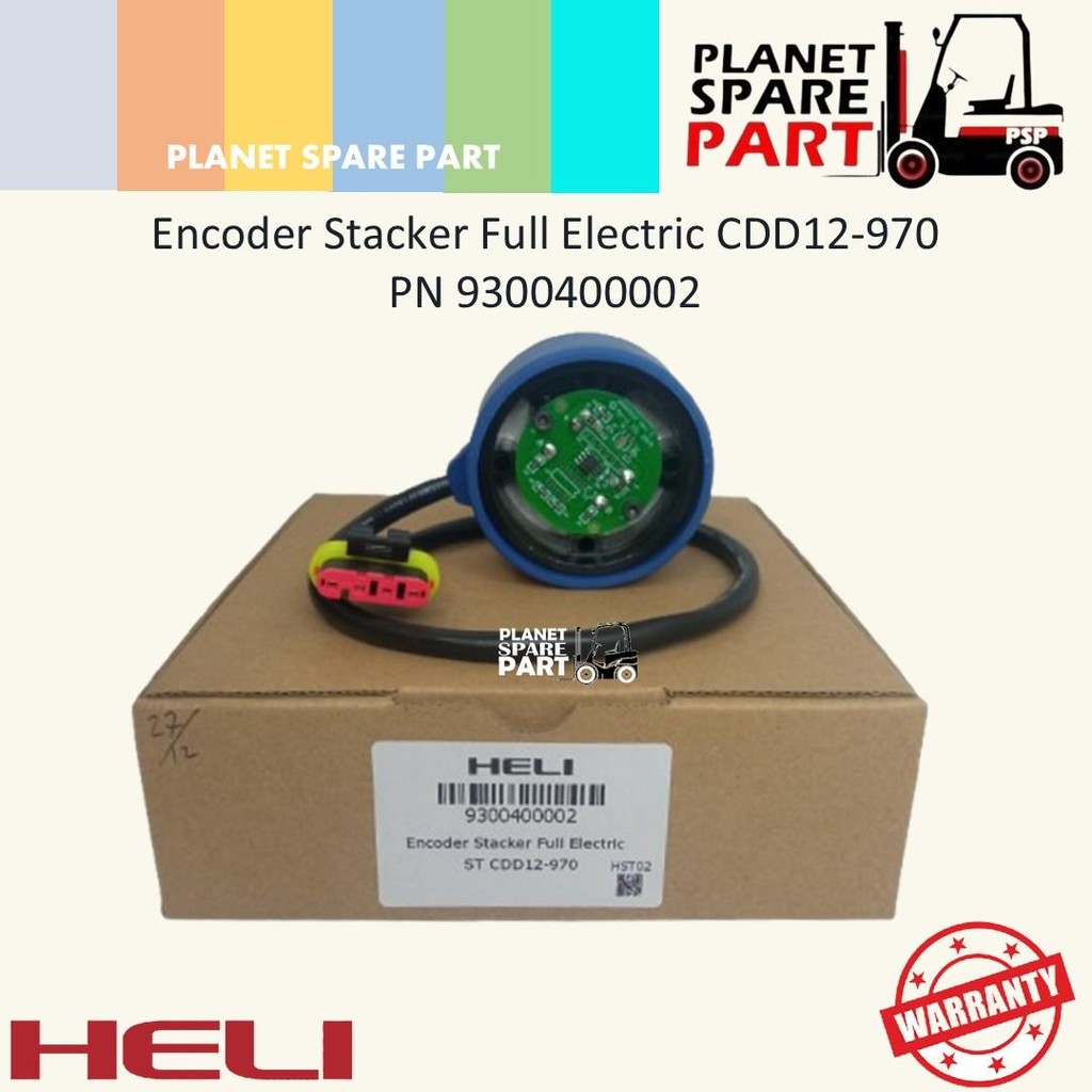 Jual Encoder heli Pn 9300400002 Stacker Full Electric CDD12-970 ...