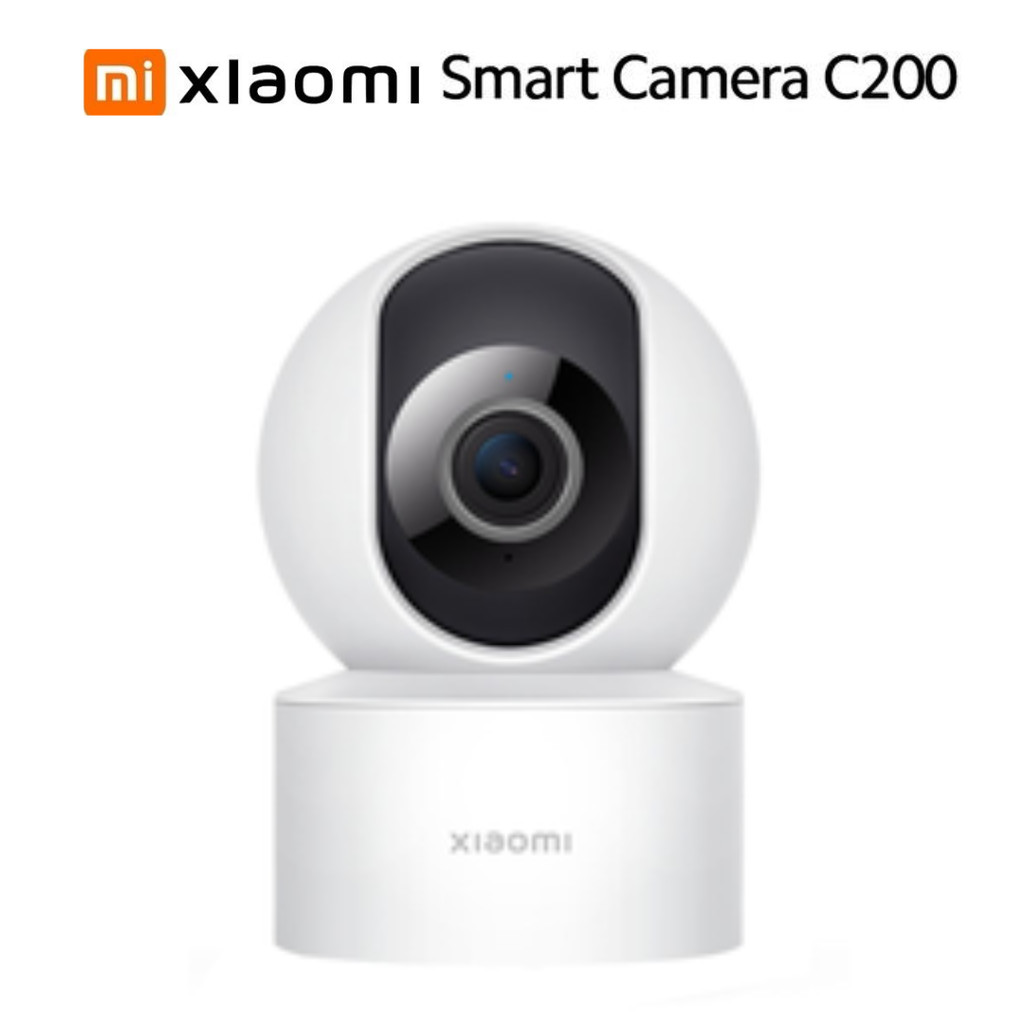 Jual XIAOMI Smart Camera C200 Cctv 1080P Rotasi 360 Derajat Infrared ...