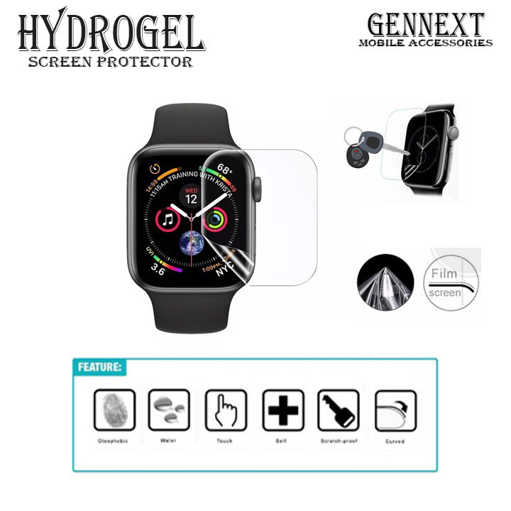 Jual TG isi 6Pcs Hydrogel Huawei Honor Smart Watch Band gt 4 4Pro Gt4 ...