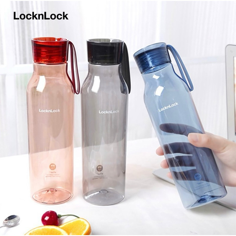 Jual LocknLock Botol Air Minum Exclusive Bisfree Eco Tritan Bottle ...
