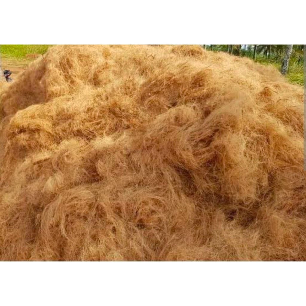 Jual SERABUT SABUT KELAPA COCO FIBER COCOFIBER 500GR (GUDANG POT STORE ...