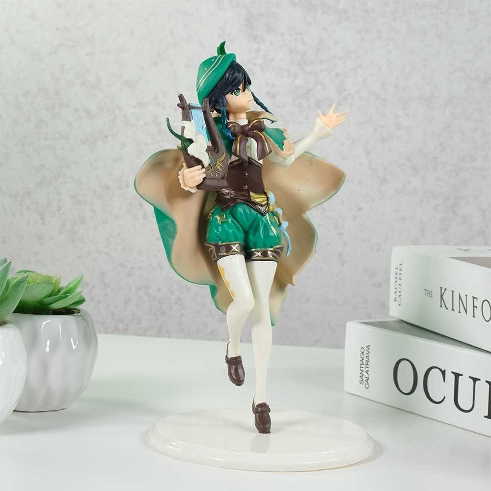 Jual ANDEASTR LimuToy Action Figure Venti Genshin Impact Dekorasi ...