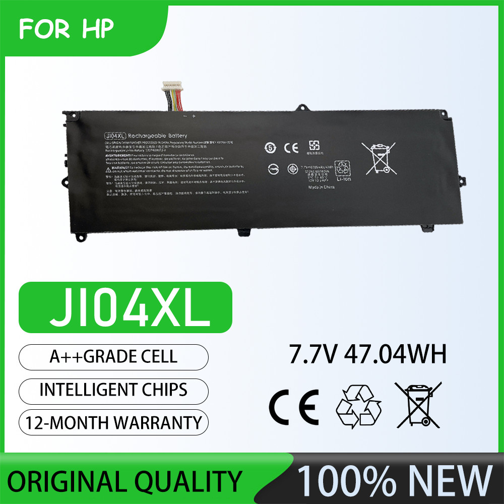 Jual 7.7V 47.04Wh JI04XL Battery code HSTNN-UB7E 901307-541 901247-855 ...