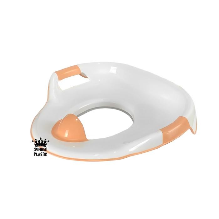 Jual Green Leaf 5106 Kids Toilet Seat Pispot Kloset Kursi Duduk Anak ...